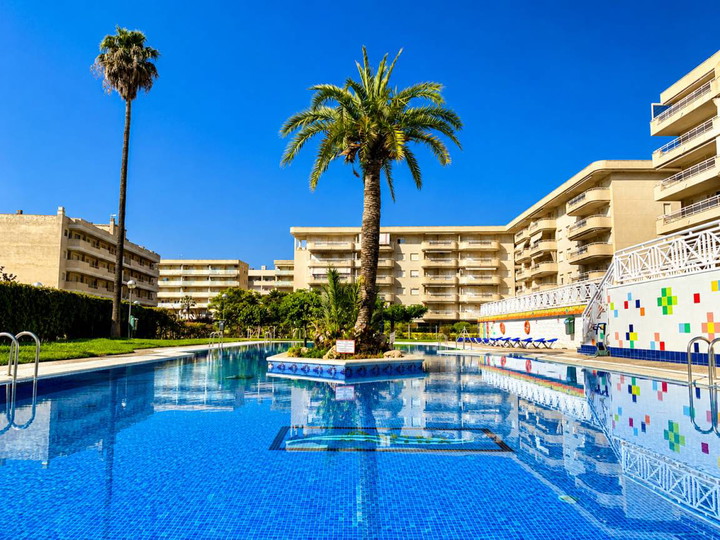 50 M² Appartement ∙ 2 Chambres ∙ 6 Personnes - Tarragone