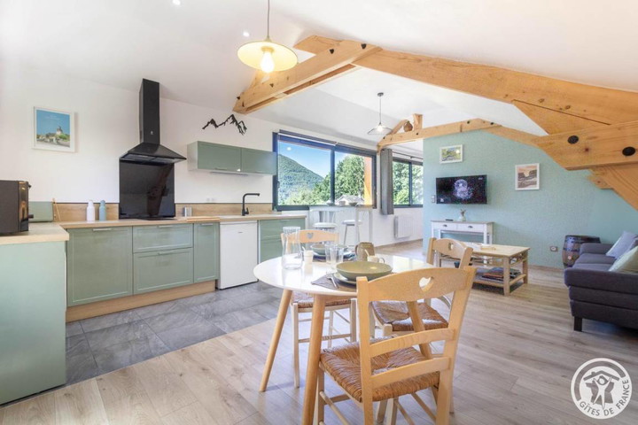 47 M² Gîte ∙ 1 Chambre ∙ 2 Personnes - Occitanie