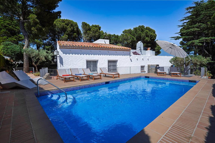 171 M² Villa ∙ 5 Habitaciones ∙ 10 Huéspedes - Llançà