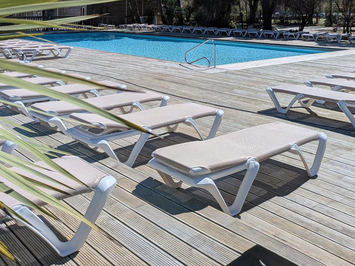 62 M² Mobil-home ∙ 5 Chambres ∙ 10 Personnes - Pays basque français