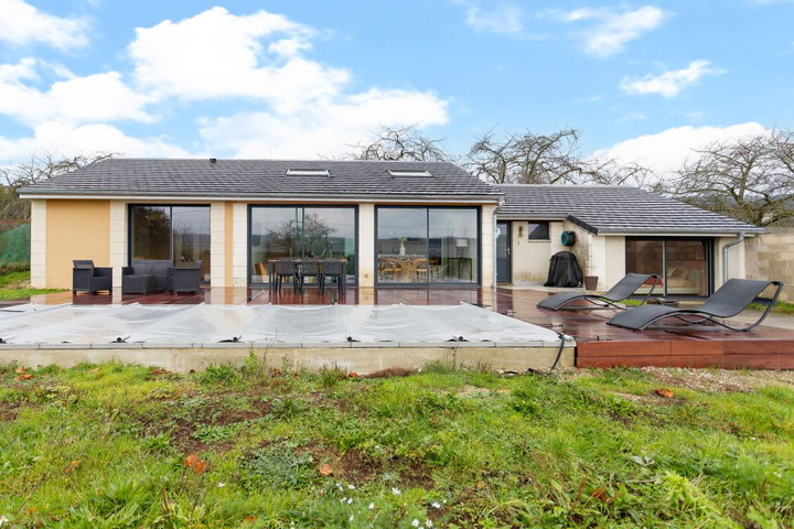 80 M² Maison De Vacances ∙ 2 Chambres ∙ 4 Personnes - Aisne