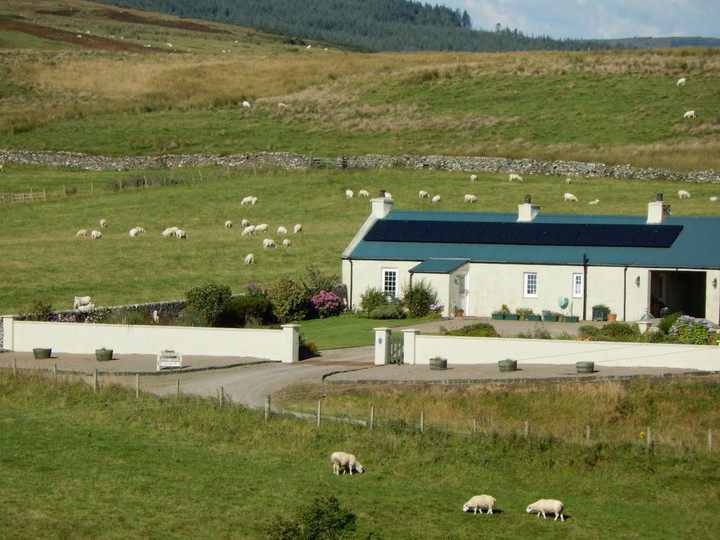 Cottage ∙ 2 Bedrooms ∙ 4 Guests - Campbeltown