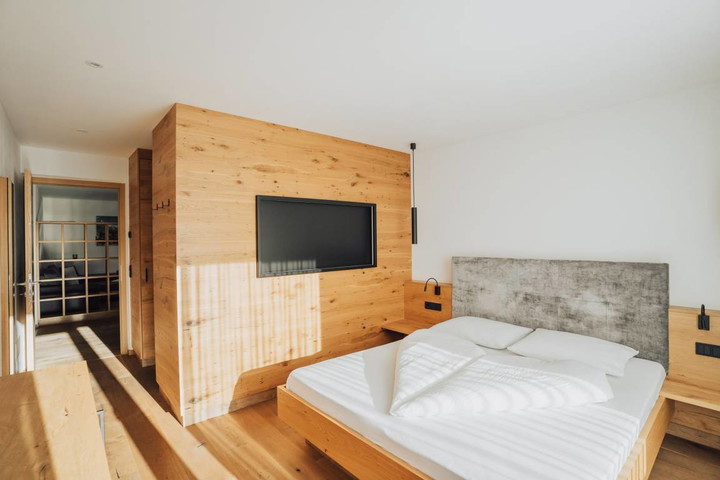 65 M² Apartment ∙ 2 Bedrooms ∙ 4 Guests - Merano