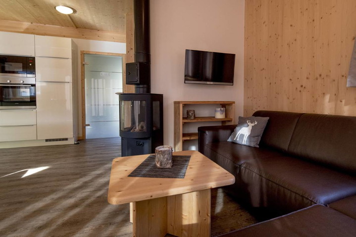 100 M² Chalet ∙ 4 Bedrooms ∙ 8 Guests - Kreischberg