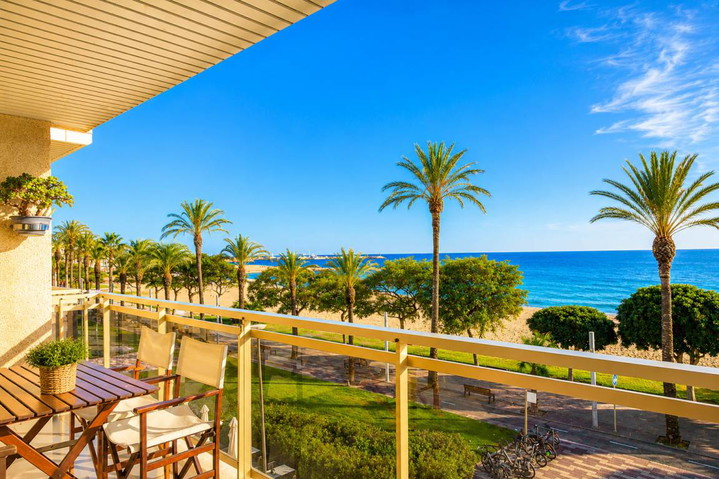 100 M² Appartement ∙ 3 Chambres ∙ 6 Personnes - Cambrils