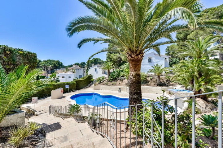 70 M² Bungalow ∙ 2 Habitaciones ∙ 4 Huéspedes - Moraira