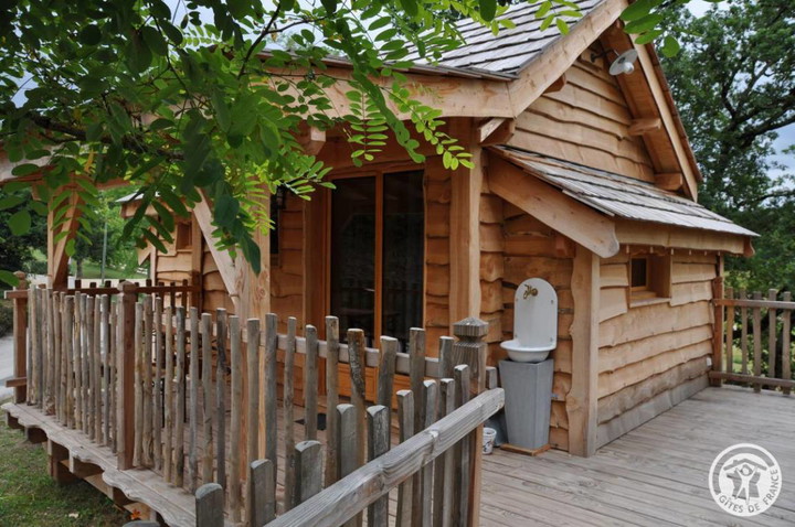 24 M² Gîte ∙ 1 Chambre ∙ 2 Personnes - Brive-la-Gaillarde