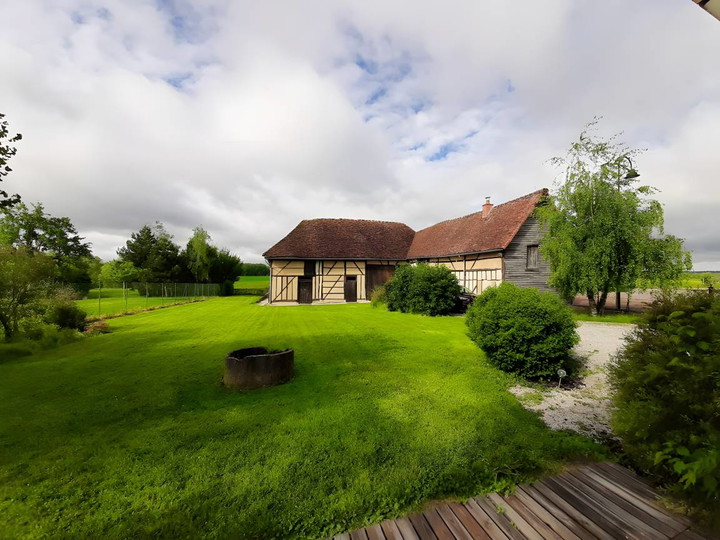 90 M² Landhaus ∙ 2 Schlafzimmer ∙ 8 Gäste - Lac d'Orient