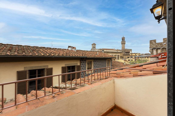 45 M² Apartamento ∙ 2 Quartos ∙ 4 Hóspedes - Fiesole