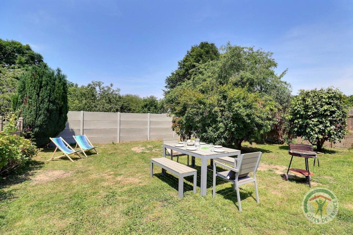 72 M² Gîte ∙ 3 Chambres ∙ 6 Personnes - Pleurtuit
