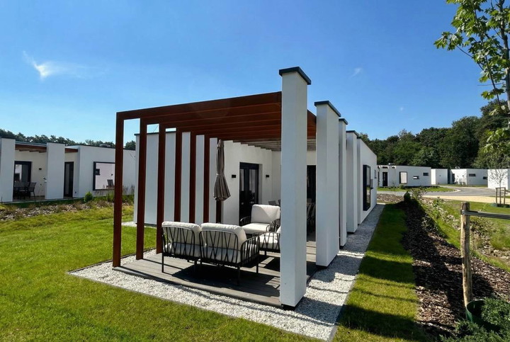 58 M² Casa ∙ 3 Habitaciones ∙ 6 Huéspedes - Genk