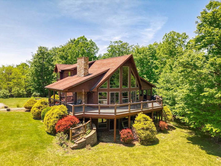 297 M² Cabin ∙ 5 Bedrooms ∙ 14 Guests - Oakland, MD