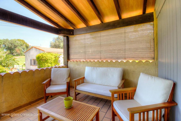 61 M² Gîte ∙ 2 Chambres ∙ 4 Personnes - Corse
