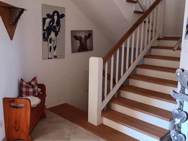 140 M² House ∙ 3 Bedrooms ∙ 6 Guests - Tegernsee