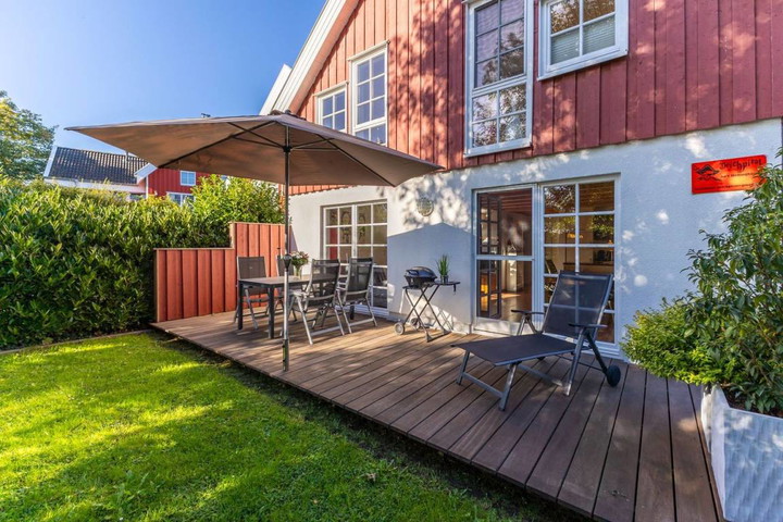 127 M² Maison De Vacances ∙ 3 Chambres ∙ 6 Personnes - Greetsiel