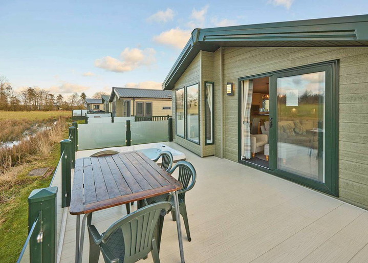 Chalet ∙ 2 Bedrooms ∙ 4 Guests - Hexham