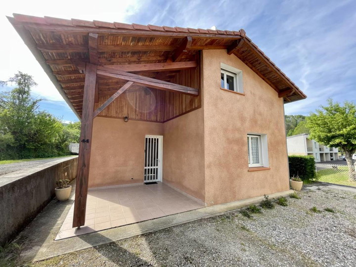 60 M² Gîte ∙ 2 Chambres ∙ 4 Personnes - Ariège