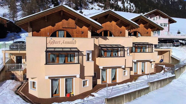50 M² Apartment ∙ 1 Bedroom ∙ 4 Guests - Ischgl