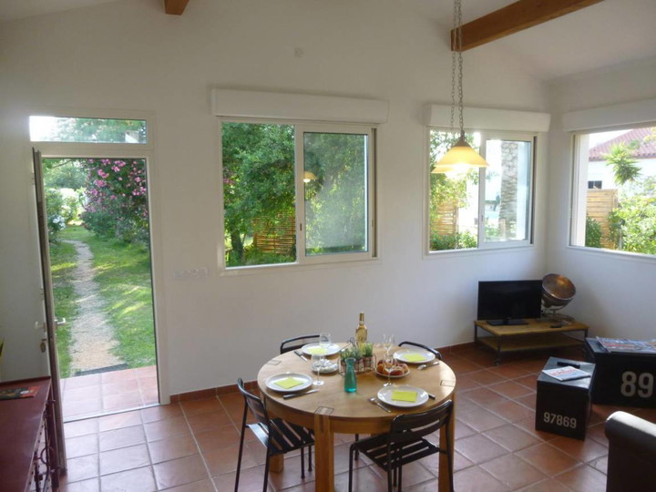 60 M² Gîte ∙ 1 Chambre ∙ 4 Personnes - Saint-Cyprien