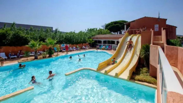 24 M² Camping ∙ 2 Chambres ∙ 4 Personnes - Var