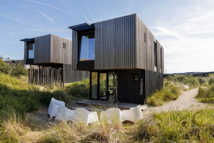 Chalet ∙ 3 Slaapkamers ∙ 6 Gasten - Zandvoort