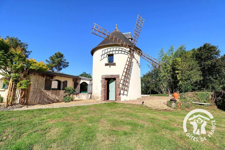42 M² Gîte ∙ 1 Chambre ∙ 2 Personnes - Bruz