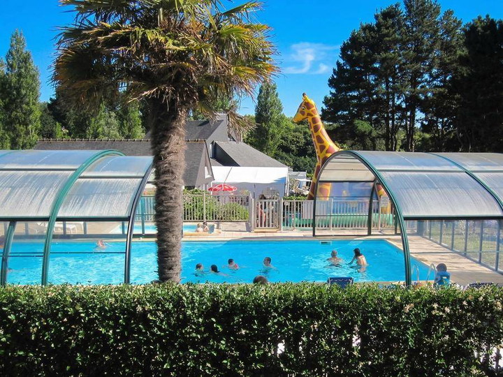 35 M² Caravan ∙ 2 Bedrooms ∙ 5 Guests - Brittany