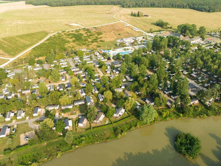 Mobil-home ∙ 2 Chambres ∙ 6 Personnes - Blois