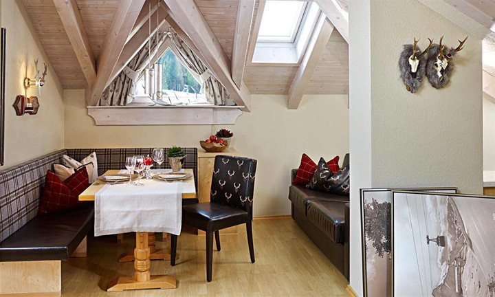 35 M² Appartement ∙ 1 Chambre ∙ 4 Personnes - Samnaun