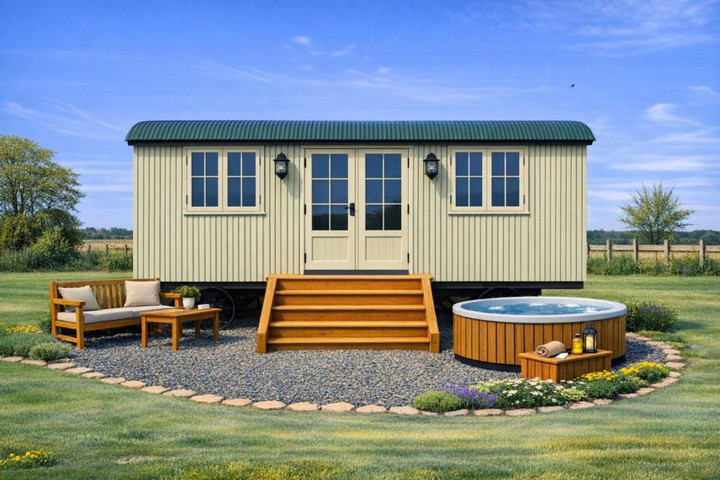 Landhaus ∙ 1 Schlafzimmer ∙ 2 Gäste - Glenridding