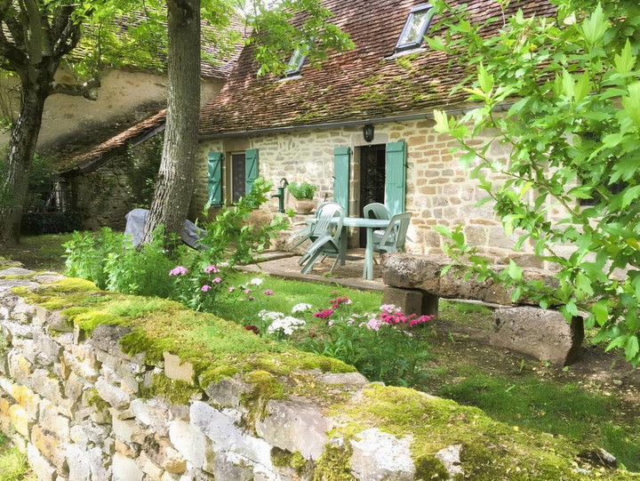 80 M² Gîte ∙ 2 Bedrooms ∙ 5 Guests - Rocamadour