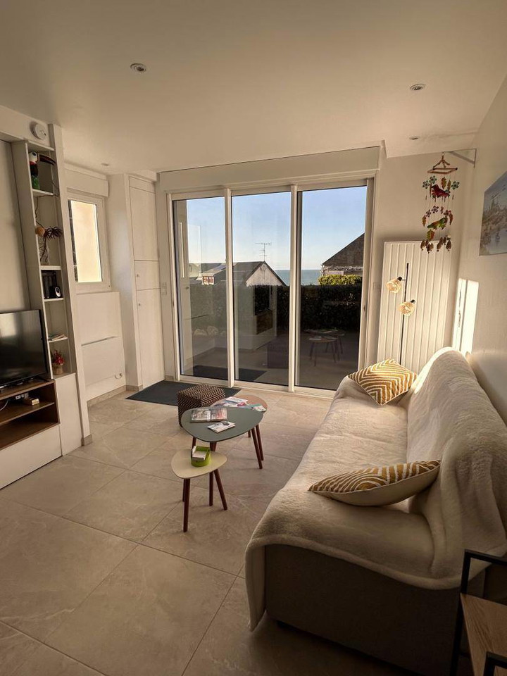 47 M² Gîte ∙ 1 Chambre ∙ 2 Personnes - Granville