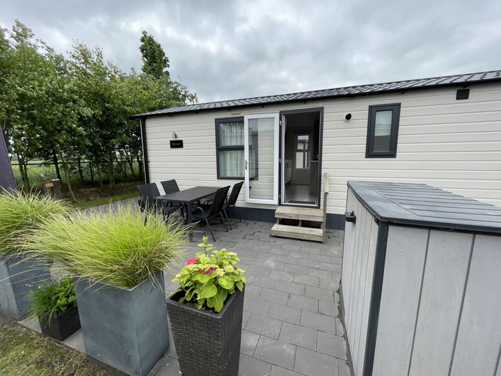 31 M² Chalet ∙ 2 Chambres ∙ 4 Personnes - Breskens