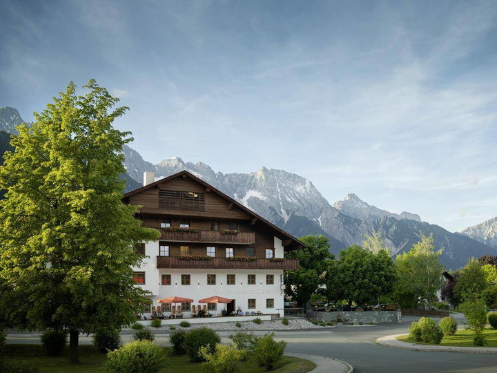22 M² Hotel ∙ 1 Bedroom ∙ 2 Guests - Telfs
