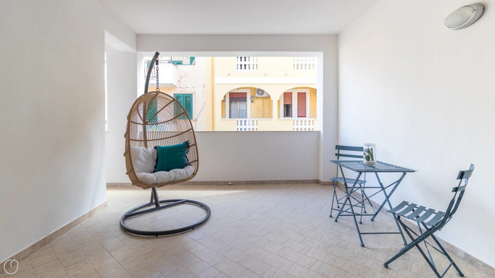 45 M² Apartment ∙ 2 Bedrooms ∙ 2 Guests - Lampedusa