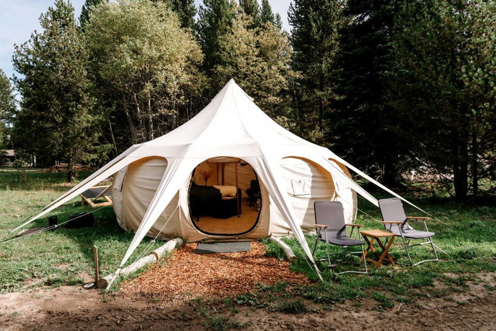 Camping ∙ 1 Bedroom ∙ 5 Guests - Island Park, ID