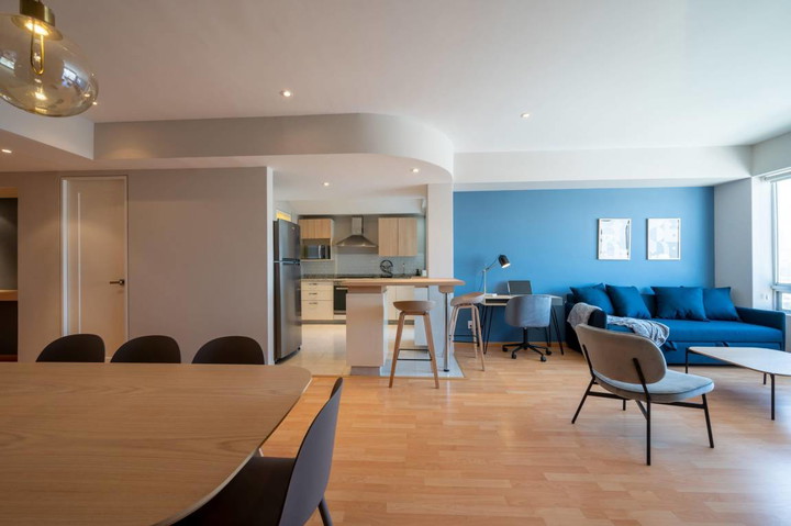 Ferienwohnung ∙ 3 Schlafzimmer ∙ 7 Gäste - Mexiko-Stadt