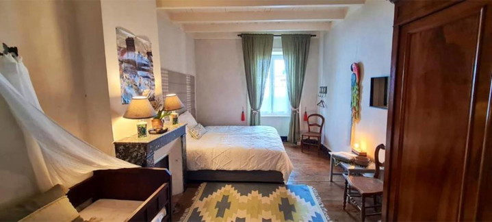 120 M² Huis ∙ 2 Slaapkamers ∙ 5 Gasten - Lezoux