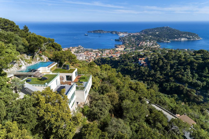 270 M² Villa ∙ 5 Bedrooms ∙ 10 Guests - Villefranche-sur-Mer