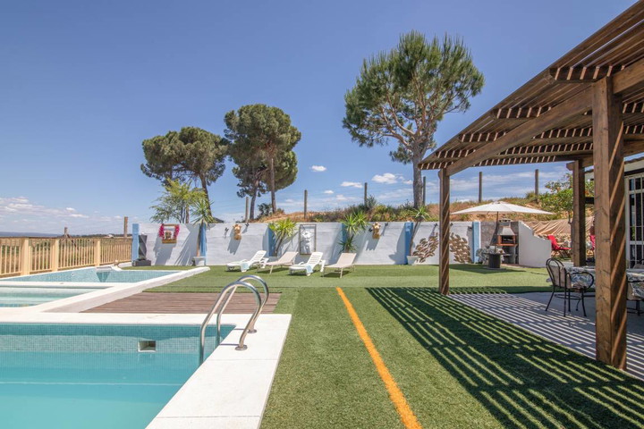 30 M² Appartement ∙ 1 Chambre ∙ 2 Personnes - Niebla