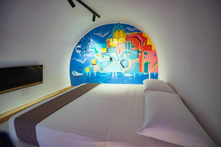Apartment ∙ 1 Bedroom ∙ 4 Guests - Procida
