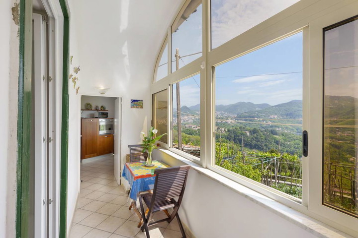135 M² House ∙ 1 Bedroom ∙ 6 Guests - Vietri sul Mare