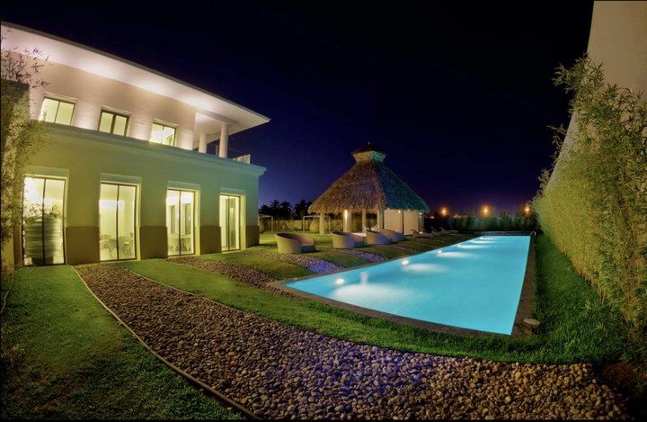 37 M² House ∙ 3 Bedrooms ∙ 8 Guests - Acapulco