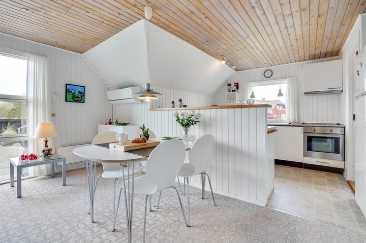77 M² Ferienhaus ∙ 3 Schlafzimmer ∙ 5 Gäste - Vejers Strand