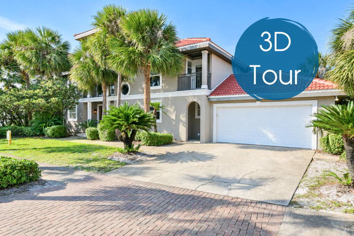 289 M² House ∙ 4 Bedrooms ∙ 16 Guests - Destin, FL