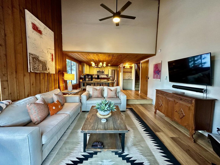 Apartamento ∙ 2 Habitaciones ∙ 6 Huéspedes - Mammoth Mountain, CA