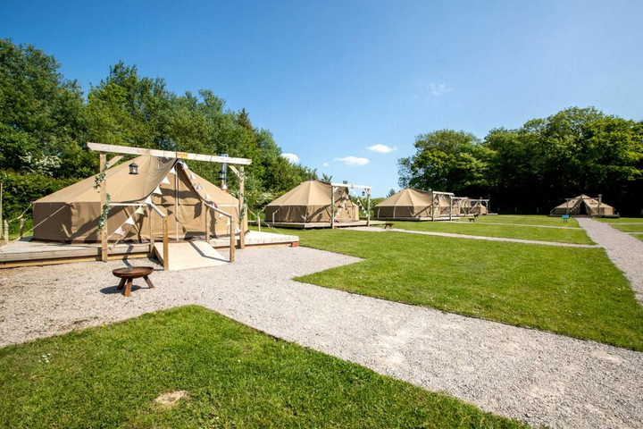 Camping ∙ 1 Bedroom ∙ 5 Guests - Blackpool