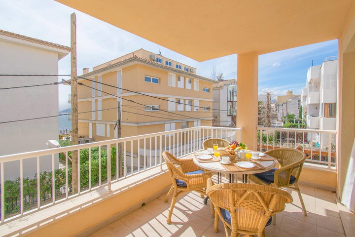 70 M² Apartment ∙ 2 Bedrooms ∙ 4 Guests - Port de Pollença