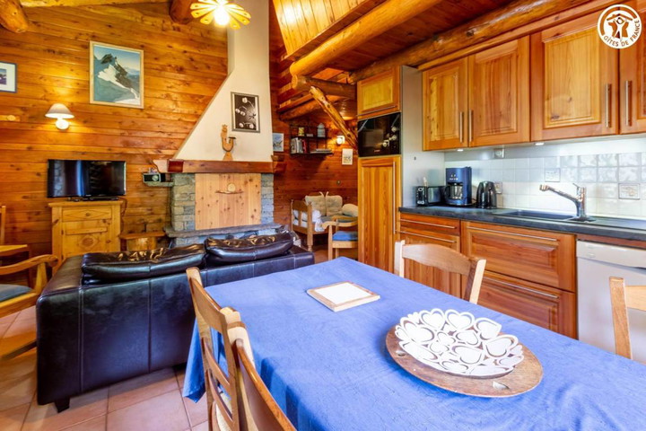 45 M² Gîte ∙ 2 Bedrooms ∙ 5 Guests - Val-d'Isère