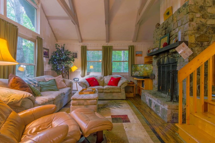 148 M² Chalet ∙ 3 Bedrooms ∙ 8 Guests - Banner Elk, NC